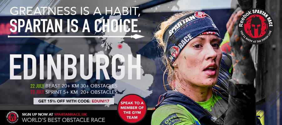 Greatness is a habit. Spartan is a choice. | Edinburgh Sport | Sport ...