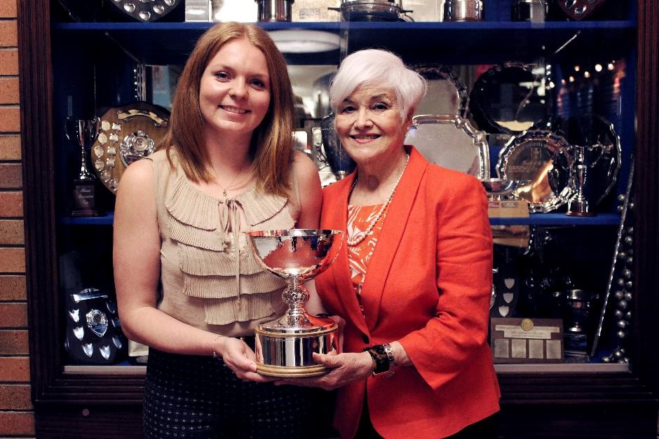 Alexander Currie Trophy Presentation | Edinburgh Sport | Sport and Exercise