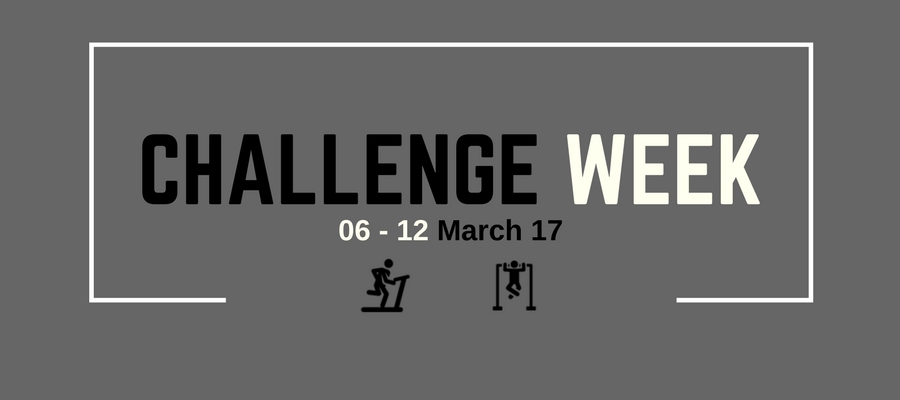 Gym Challenge Week Returns | Edinburgh Sport | Sport and Exercise