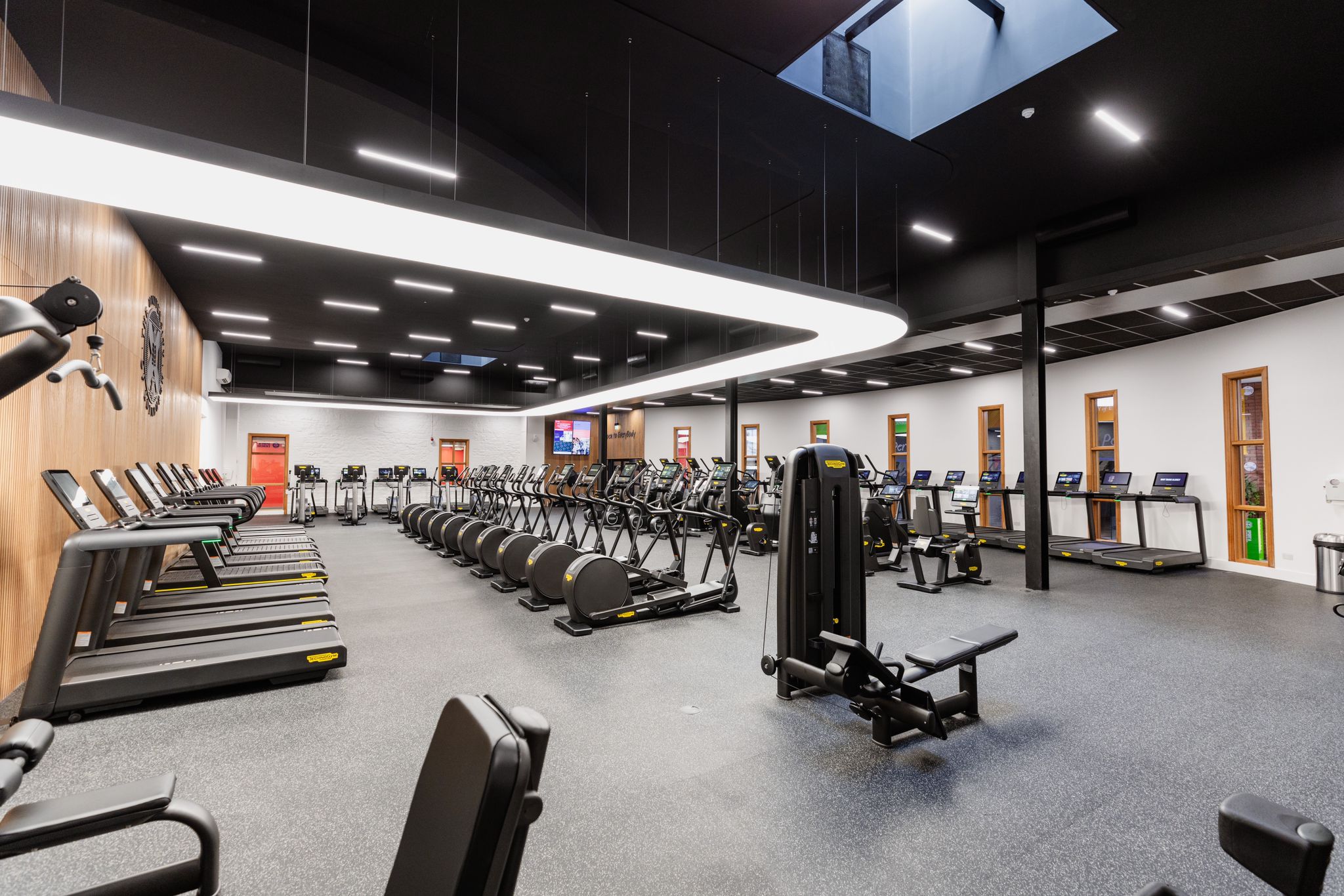 Our gym offering | Edinburgh Sport | Sport and Exercise