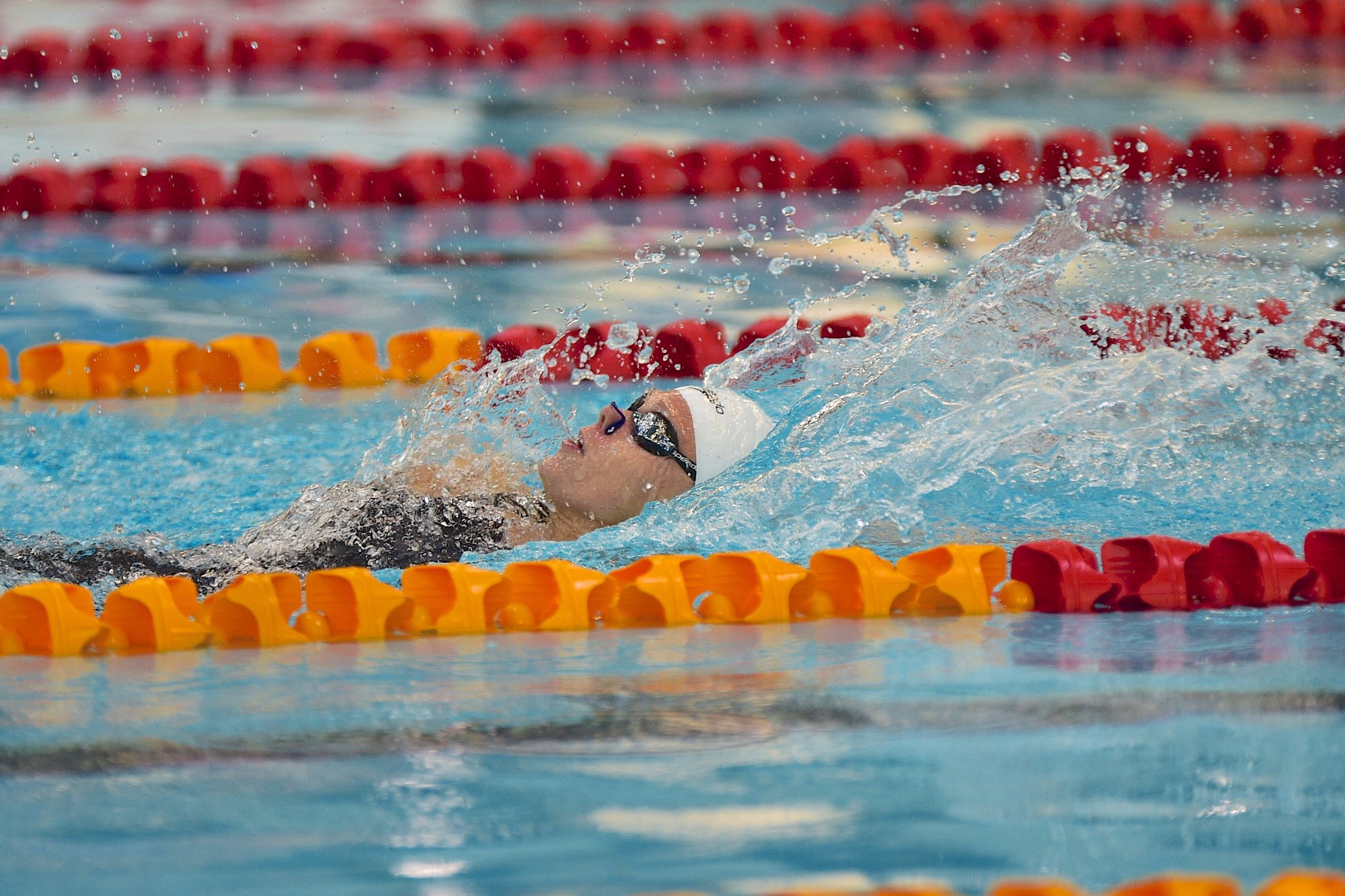 BUCS Swim Success | Edinburgh Sport | Sport and Exercise
