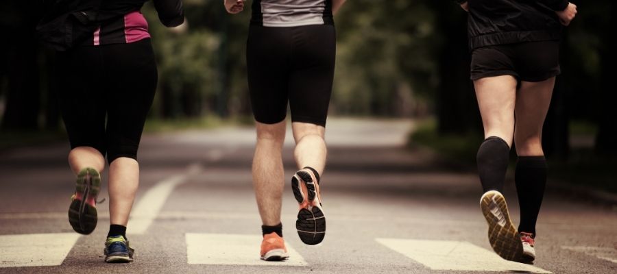 Introduction to running | Edinburgh Sport | Sport and Exercise