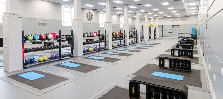Circuit Gym | Edinburgh Sport | Sport and Exercise