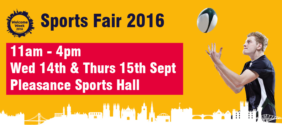 Sports Fair Returns to the Pleasance | Edinburgh Sport | Sport and Exercise