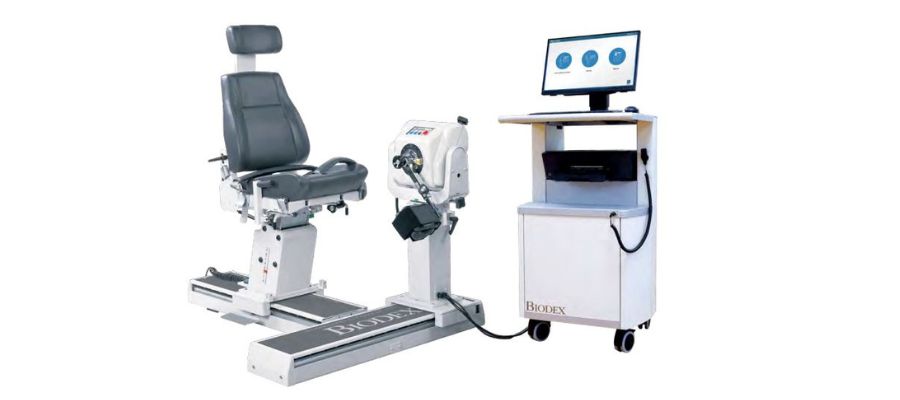 Isokinetic Testing (Biodex System 4) | Edinburgh Sport | Sport and Exercise